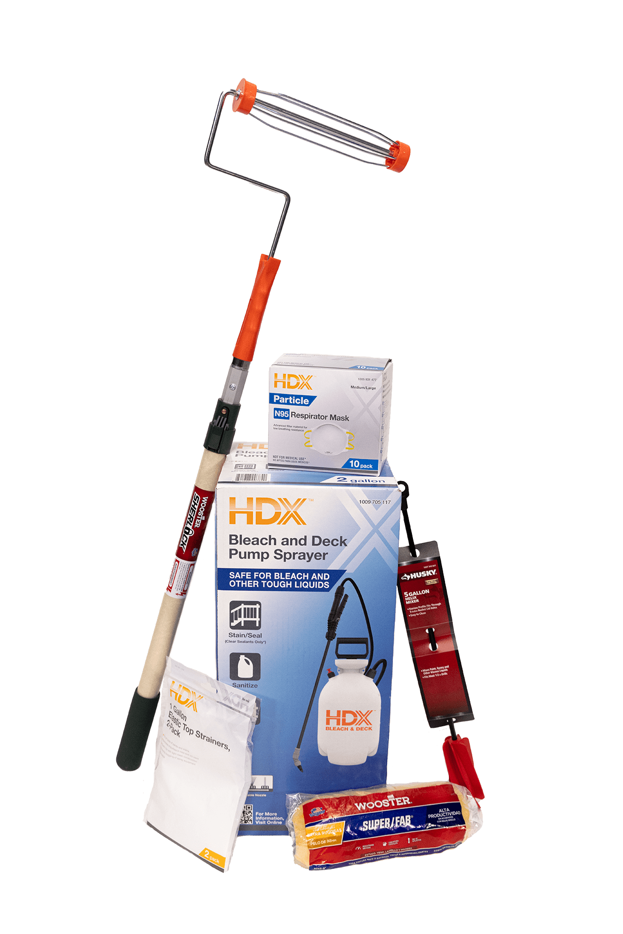 Instructions for Like-Nu Concrete Restoration Kit